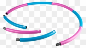 Hula Hoop Ring - Hula Hoop - Free Transparent PNG Clipart Images Download