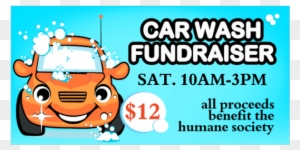 Youth Group Car Wash Fundraiser - Car Wash - Free Transparent PNG ...