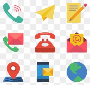 Contact Us - Email Sent Icon White Png - Free Transparent PNG Clipart ...