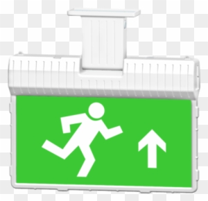 Emergency Exit - Traffic Sign - Free Transparent PNG Clipart Images ...