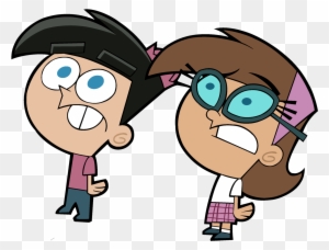 Timmy Turner's Feet By Anthonygoody - Fairly Odd Parents Characters ...