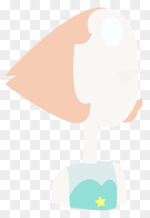 500 X 500 1 - Steven Universe Pearl Vector - Free Transparent PNG ...