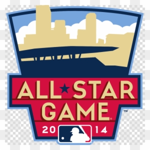 Download Mlb All Star Game 2014 Clipart 2014 Major - Mlb 2007 All Star ...