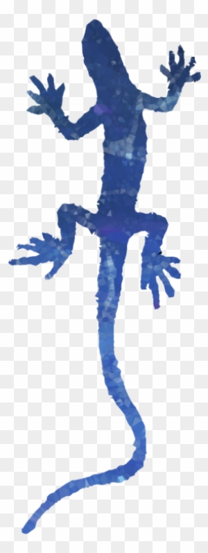 Gecko Clipart Gecko Lizard Amphibians - Gekkonidae - Free Transparent ...