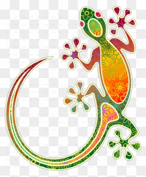 Gecko Download Free Lizard Gecko Reptile Free Vector - Gecko Clip Art ...