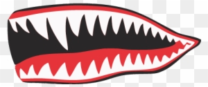 Add To Collection - Airplane Shark - Free Transparent PNG Clipart ...
