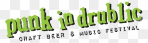 Punk In Drublic Logo - Free Transparent PNG Clipart Images Download