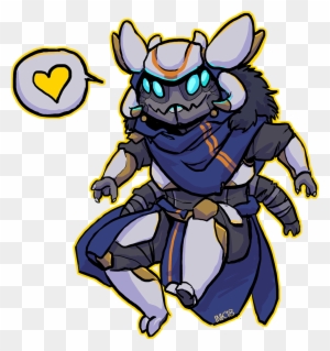 Quick'n'cute Of My Fav Little Eliksni - Destiny Fallen Cute - Free ...