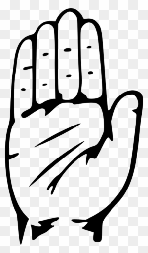 Big Image - Indian National Congress Logo - Free Transparent PNG ...