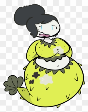 Official Poppy By Cactus-senpai - Cartoon - Free Transparent PNG ...