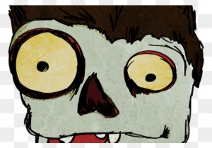Zombie Face Clipart, Transparent PNG Clipart Images Free Download ...