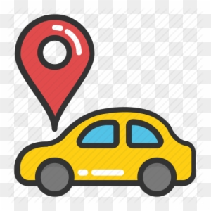 Maps And Navigation By Vectors Market Location - Car Gps Location ...