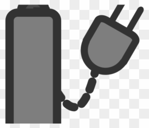 Battery Charging Clipart Charger - Energy Clip Art - Free Transparent ...