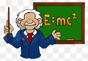 Caricature Physics Physicist General Relativity - Albert Einstein ...