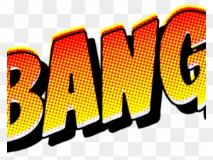 Bang Typography - Free Transparent PNG Clipart Images Download