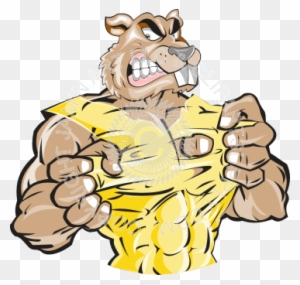 Muscular Hawk - Free Transparent PNG Clipart Images Download