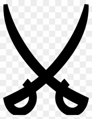 Big Battle Symbol - Symbol That Represents War - Free Transparent PNG ...