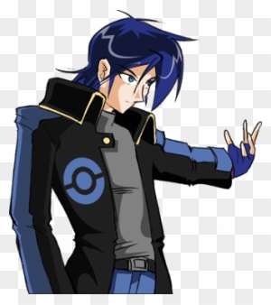 Name - Male Pokemon Trainer - Free Transparent PNG Clipart Images Download