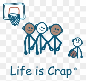 Life Is Crap - Free Transparent PNG Clipart Images Download