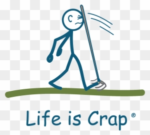 Life Is Crap - Free Transparent PNG Clipart Images Download
