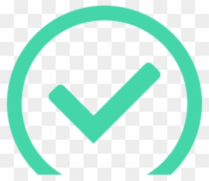 Check Mark In Circle - Free Transparent PNG Clipart Images Download