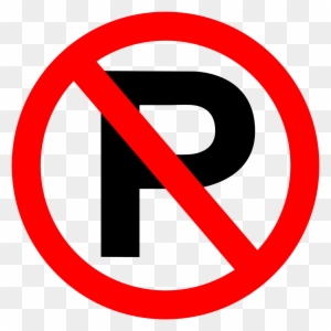 No Parking Bawal Pumarada - Traffic Sign In Indonesia - Free ...