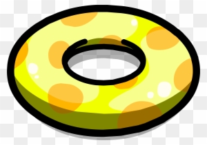 Swimming Clipart Inner Tube - Transparent Inner Tube Clipart - Free ...