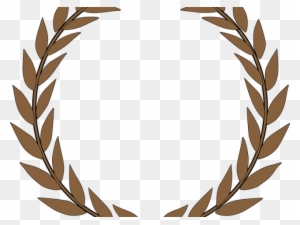 Cliparts Winner Reef - Laurel Wreath - Free Transparent PNG Clipart ...
