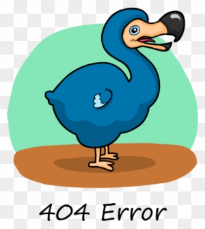 Dodo Birds Reached An Evolutionary Dead End - Duck - Free Transparent ...