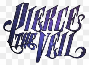 Pierce The Veil Transparent - Pierce The Veil Logo Png - Free ...