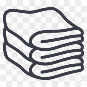 Towels Icon - Free Transparent PNG Clipart Images Download