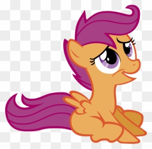 Scootaloo Relief By Emper24 - Pony Friendship Is Magic Scootaloo - Free ...