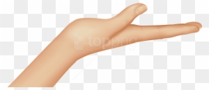Free Png Download Palm Flat Of Hand Clipart Png Photo - Flat Palm ...