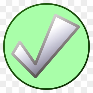 Checklist - Circle Done Check Vector Png - Free Transparent PNG Clipart ...