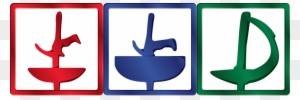 Logo Fencing - Free Transparent PNG Clipart Images Download