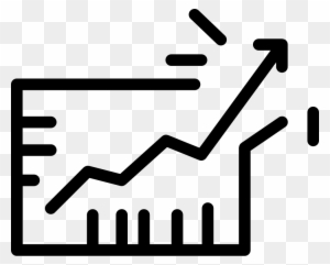Growth Icon - Chart - Free Transparent PNG Clipart Images Download