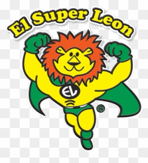 Super Leon - Free Transparent PNG Clipart Images Download