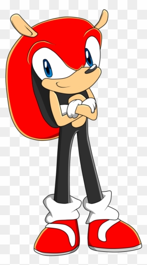 Deviantart Mighty The Armadillo - Cartoon - Free Transparent PNG ...