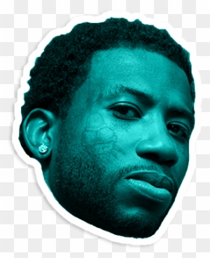 Gucci Mane Face 2018 - Free Transparent PNG Clipart Images Download
