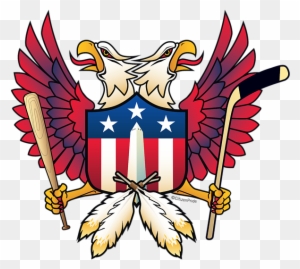 Art Washington Dc Double Eagle - Sticker - Free Transparent PNG Clipart ...