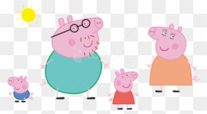 Peppa Pig Logo Png - Free Transparent PNG Clipart Images Download