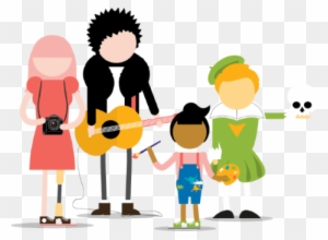 Artistic Clipart Cultural Art - Art And Cultural Education - Free ...