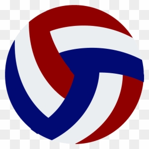 1600 X 1600 3 - Blue And Red Volleyball Clipart - Free Transparent PNG ...