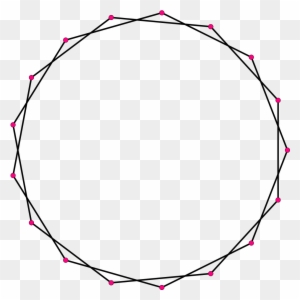 Regular Star Polygon 17-2 - 17 Polygon - Free Transparent PNG Clipart ...