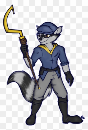 1280 X 1743 3 - Sly Cooper Fanart - Free Transparent PNG Clipart Images ...