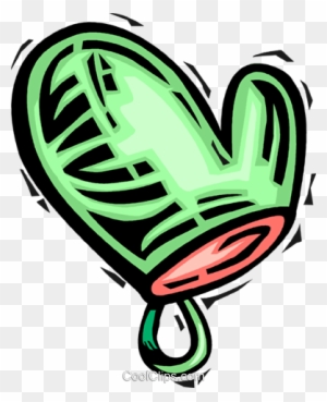 Oven Mitts And Aprons Royalty Free Vector Clip Art - Oven Mitts And ...