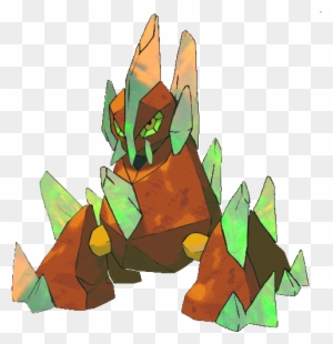 Pokemon My Gifs Transparent Gemstones But Not A Gif - Rock Type Pokemon ...