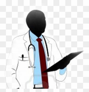 Edward Eades, Md, Tuscon, Az - Doctor Silhouette - Free Transparent PNG ...