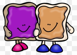 Pb&j Clip Art Transparent - Free Transparent PNG Clipart Images Download