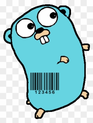 Gopher Black And White Clipart - Full Size PNG Clipart Images Download